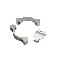 China Color Anodize Process Forged Aluminum Top for Auto Parts in Forging for sale