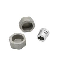 China Professional Customized Aluminum Machined Parts with Sandblasting and Polishing for sale