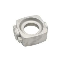 China Professional Customized Aluminum Machined Parts with Sandblasting and Polishing for sale