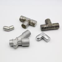 China Professional Customized Aluminum Machined Parts with Sandblasting and Polishing for sale