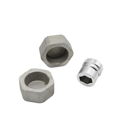 China Polish and Sandblast Manufacture Forging Auto Part for Customer Requirements for sale
