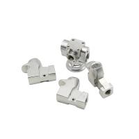 China Forging Process Steel Aluminum Spline Shaft For CNC Milling Parts for sale