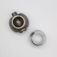 China Forging Process Steel Aluminum Spline Shaft For CNC Milling Parts for sale