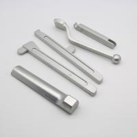 China Forging Process Customized Aluminum Industry Car Parts and Accessories within Drawing for sale