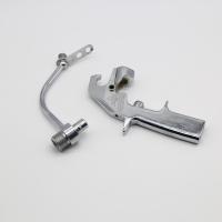 China 100% Inspection Carbon Steel Forgings for OEM Customized Auto Parts in Colour Anodize for sale