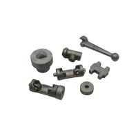 China 100% Inspection Carbon Steel Forgings for OEM Customized Auto Parts in Colour Anodize for sale