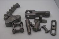 China Customer Required High Precision Aluminum Steel Metal Hot Forging for Customized Parts for sale