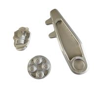 China Customer Required Forged Aluminum T6 Parts 100% Inspection Professional Forging Service for sale