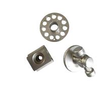 China Customer Required Forged Aluminum T6 Parts 100% Inspection Professional Forging Service for sale