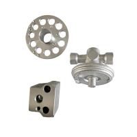 China Customer Required Forged Aluminum T6 Parts 100% Inspection Professional Forging Service for sale