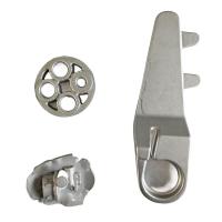 China Customer Required Forged Aluminum T6 Parts 100% Inspection Professional Forging Service for sale
