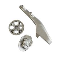 China Customer Required Forged Aluminum T6 Parts 100% Inspection Professional Forging Service for sale