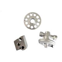 China Customer Required Forged Aluminum T6 Parts 100% Inspection Professional Forging Service for sale