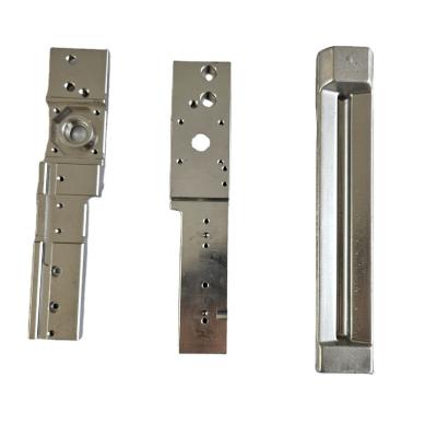 China Cold Hot Steel Aluminum Forging Part Processed with Precision Forged Parts and Control for sale