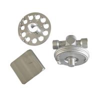 China Cold Hot Steel Aluminum Forging Part Processed with Precision Forged Parts and Control for sale