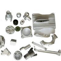 China Professional Forging Service 100% Inspection Forged Steel Parts Aluminum Auto Parts for sale