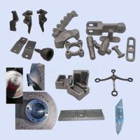 China Professional Forging Service 100% Inspection Forged Steel Parts Aluminum Auto Parts for sale