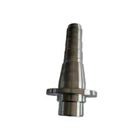 China Forging Process Alloy Die Forging Aluminum Steel Forge Part for Truck Spare Parts for sale