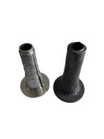 China Forging Process OEM Precision Aluminum Alloy Brass Copper Steel Open Die Forging Parts for sale