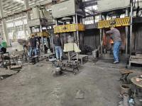 China Forging Process OEM Precision Aluminum Alloy Brass Copper Steel Open Die Forging Parts for sale
