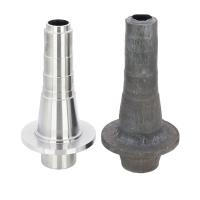 China Forging Process Alloy Hot Steel Forging for Truck Spare Parts Control within drawing for sale