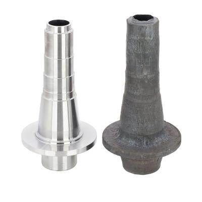 China Forging Process Alloy Hot Steel Forging for Truck Spare Parts Control within drawing for sale
