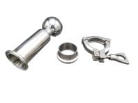 China 0.1kg-120kg Mirror Polishing Finish Custom Stainless Steel Investment Casting Service for sale