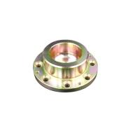 China Customized CNC Turning Milling Machining Service for Steel Aluminum Fabrication Parts for sale