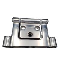 China 0.1kg-120kg Mirror Polishing Finish Custom Stainless Steel Investment Casting Service for sale