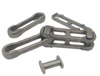 China OEM Support Forged Chain Lifting Chain Manufacturers with Strong Tensile Strength for sale