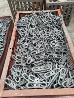China OEM Support Forged Chain Lifting Chain Manufacturers with Strong Tensile Strength for sale