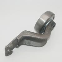 China Black Overhead Forging Detachable Chains Trolley Attachment for Heavy-Duty Applications for sale