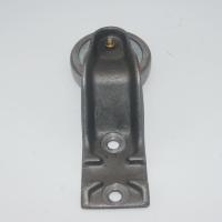 China Black Overhead Forging Detachable Chains Trolley Attachment for Heavy-Duty Applications for sale