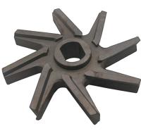 China Custom Cast Iron Investment Castings Service from Sande Tech Control 100% Inspection for sale