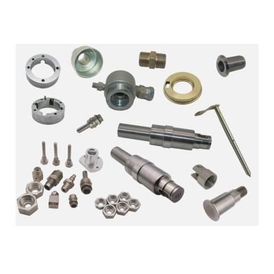 China Expert Machining Services for Customer Drawings Samples and Requirements of Precision Parts for sale
