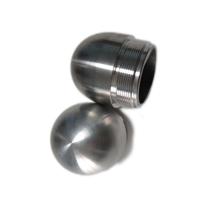 China Colour Anodize Hot Forging Services for OEM Forged Steel Parts Custom Precision Forging for sale