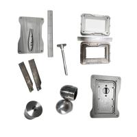 China Colour Anodize Hot Forging Services for OEM Forged Steel Parts Custom Precision Forging for sale