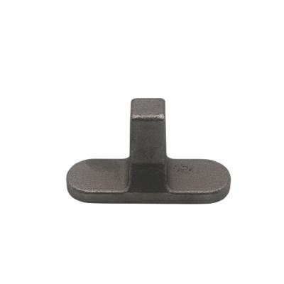 China Galvanized Forging Service for Control and Customer Required Construction Steel Parts for sale