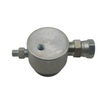China High Precision Machining Centre Parts Machined by Professional CNC Machining Service for sale