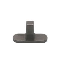 China Galvanized Forging Service for Control and Customer Required Construction Steel Parts for sale