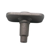 China Galvanized Forging Service for Control and Customer Required Construction Steel Parts for sale
