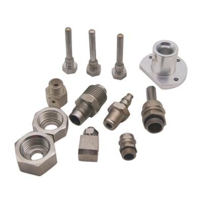 China Professional CNC Machining Service for Customized Parts from High Precision Guaranteed for sale