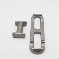 China Standard Heavy Duty Redler Iron Drop Forged Chain Scraper Conveyor Steel Overhead Chain for sale