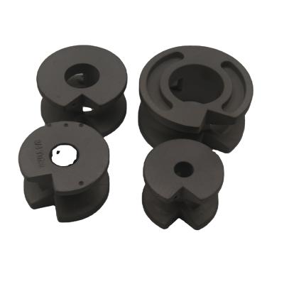 China Customized Stainless Steel Investment Casting Vacuum Die-Casting Metal Parts for Control for sale
