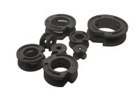China Customized Stainless Steel Investment Casting Vacuum Die-Casting Metal Parts for Control for sale