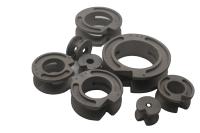 China Customized Stainless Steel Investment Casting Vacuum Die-Casting Metal Parts for Control for sale
