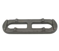 China Forging Process 100% Inspection Heavy Duty Scraper Conveyor Link Chain from Sande Tech for sale