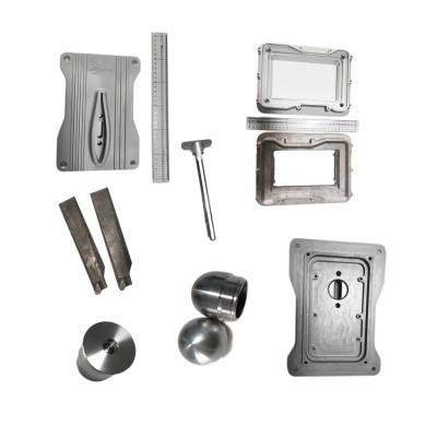 China Aluminum Hot Forging Part Customized Forging Services with 100% Inspection Guaranteed for sale