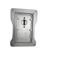 China Aluminum Hot Forging Part Customized Forging Services with 100% Inspection Guaranteed for sale
