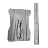 China Aluminum Hot Forging Part Customized Forging Services with 100% Inspection Guaranteed for sale